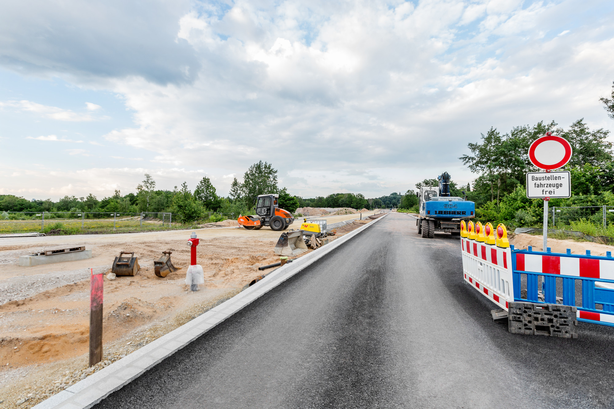 University of Technology Nuremberg - Construction Progress › Technische ...