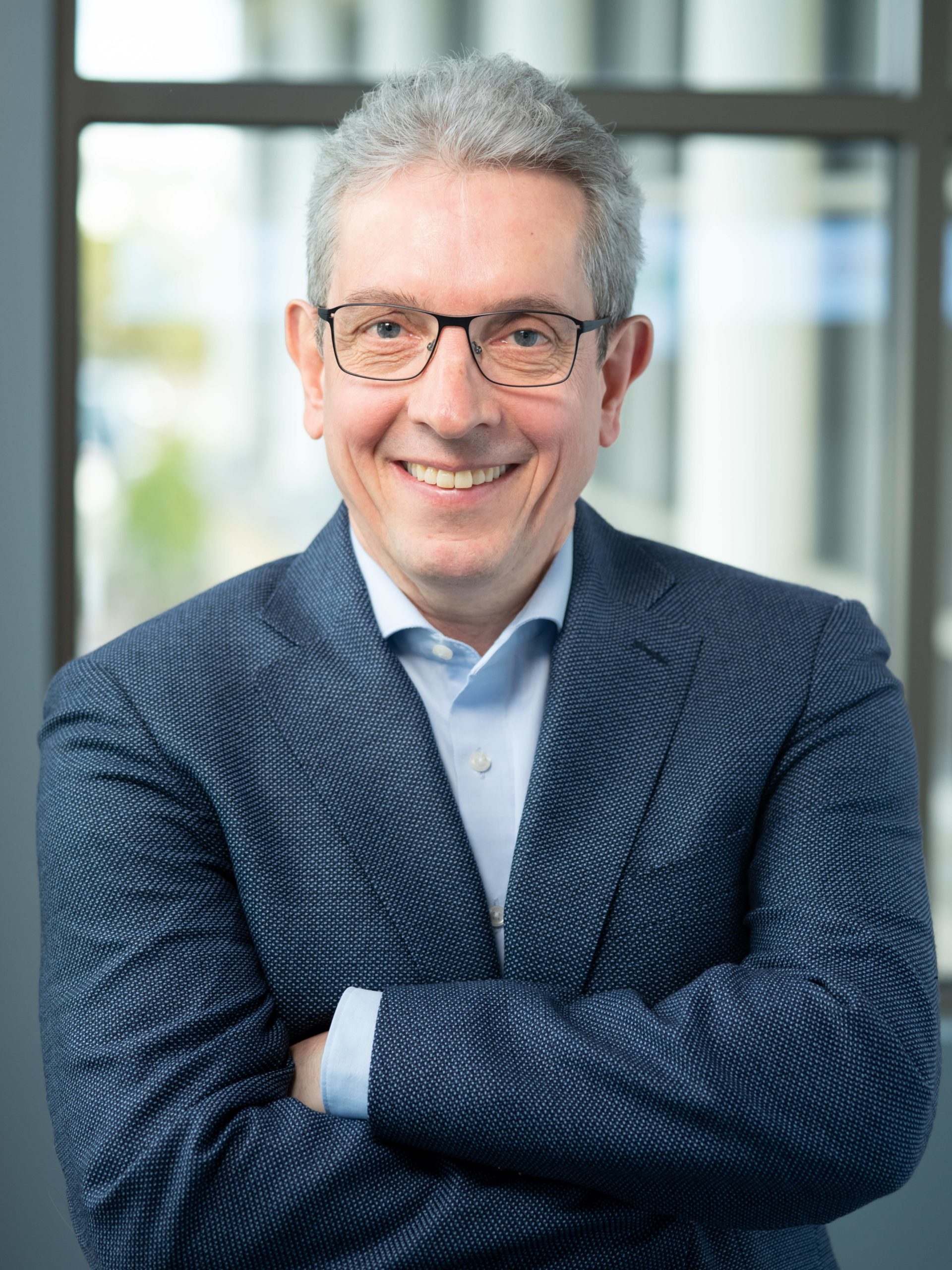 Prof. Dr. Wolfram Burgard | UTN