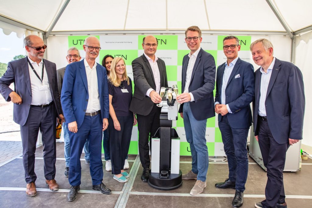 University of Technology Nuremberg - Homepage › Technische Universität ...