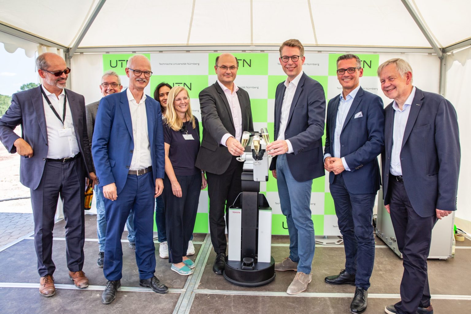 Technische Universität Nürnberg - Startseite › Technische Universität ...