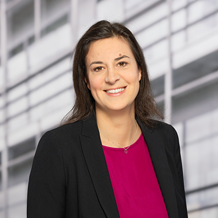 Maria Schwarzmüller | Technische Universität Nürnberg | UTN