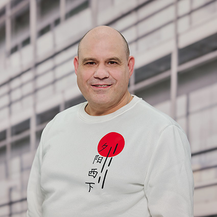 Volker Schneider | UTN