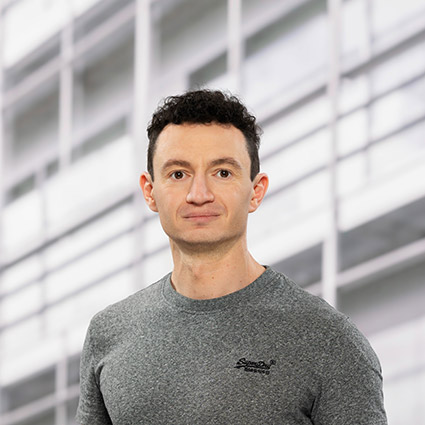 Dr. Michael Krawez | Technische Universität Nürnberg | UTN