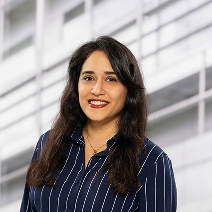 Reihaneh Mirjalili | Technische Universität Nürnberg | UTN