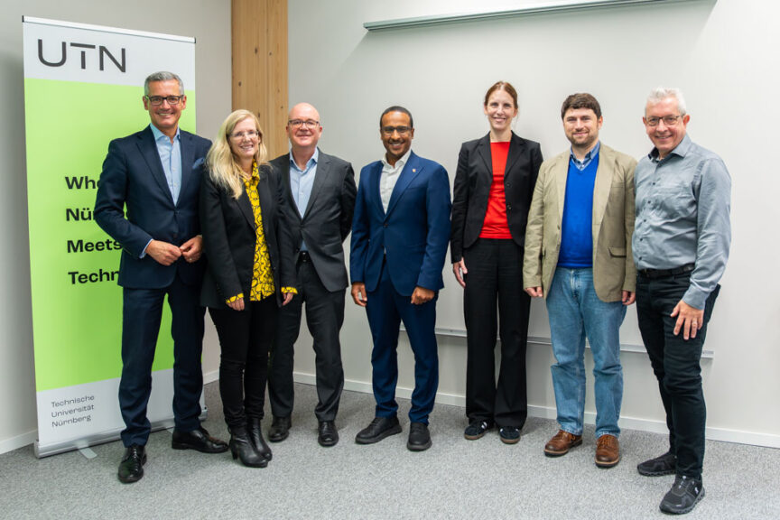 UTN welcomes new students to two master’s programmes | UTN